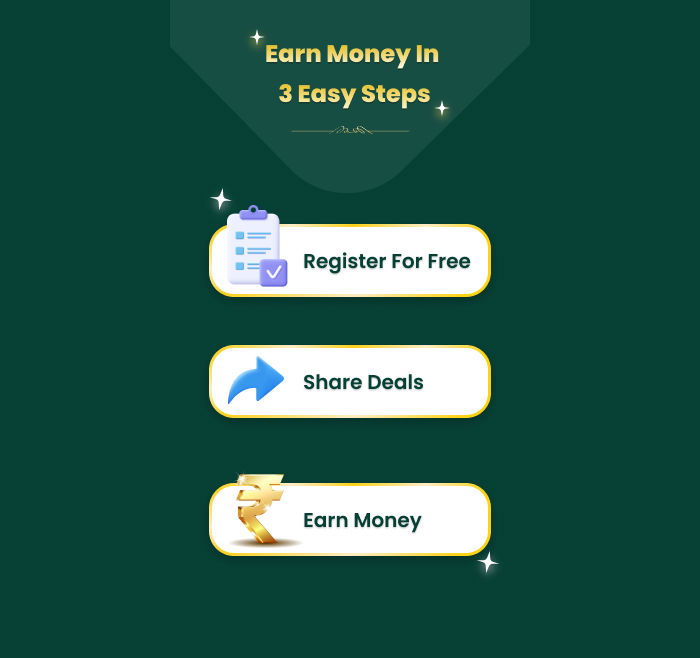 ExtraPe: Earn Money Online by Exploring and Sharing Deals