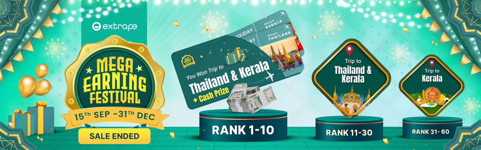 ExtraPe: Earn Money Online by Exploring and Sharing Deals