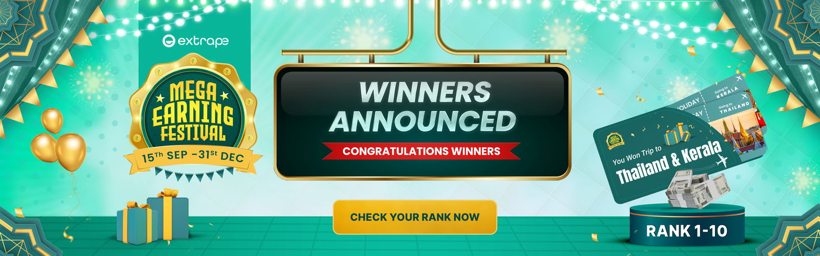 ExtraPe: Earn Money Online by Exploring and Sharing Deals