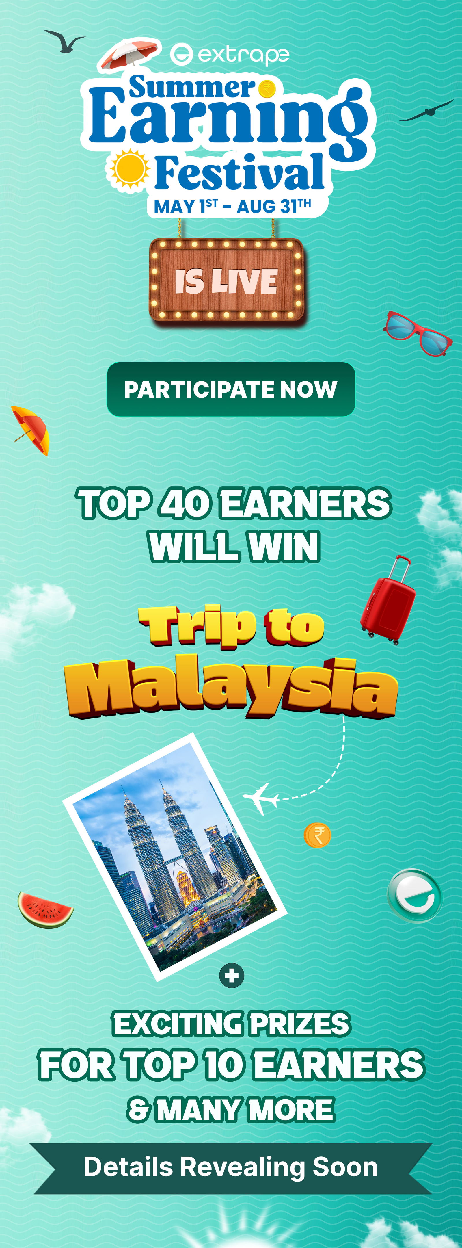 ExtraPe: Earn Money Online by Exploring and Sharing Deals