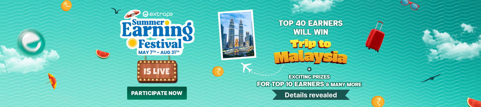 ExtraPe: Earn Money Online by Exploring and Sharing Deals