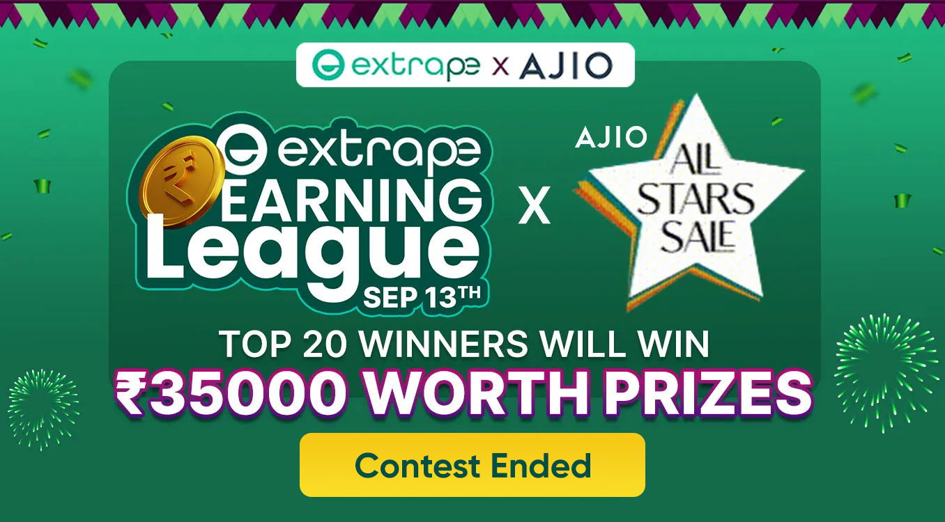 ExtraPe: Earn Money Online by Exploring and Sharing Deals